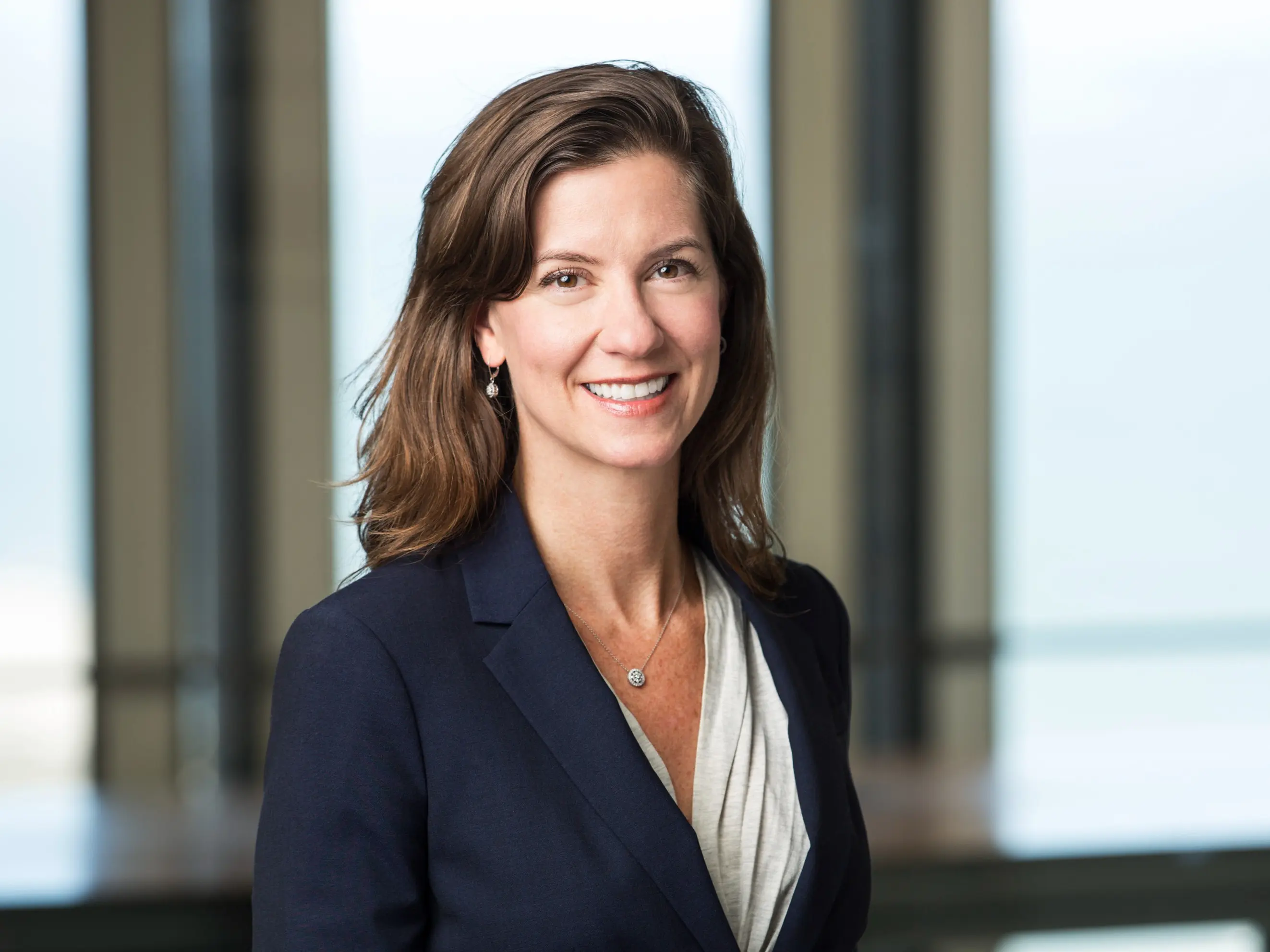 Ashley Valentine Joins Greycroft as CPO | Greycroft