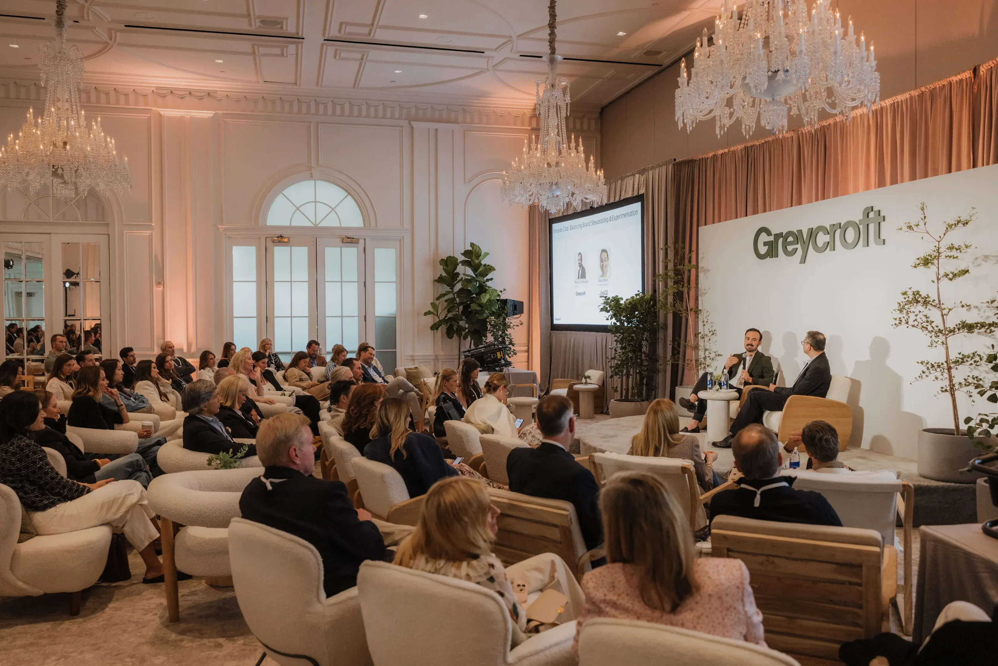2025 Greycroft Consumer Brands Summit | Greycroft